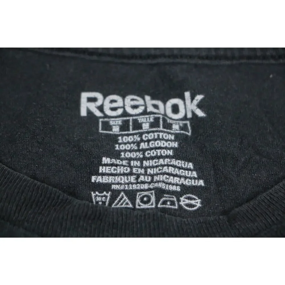 Reebok | Shirts | Vintage Reebok Conor Mcgregor Mystic Mac Reveal The ...